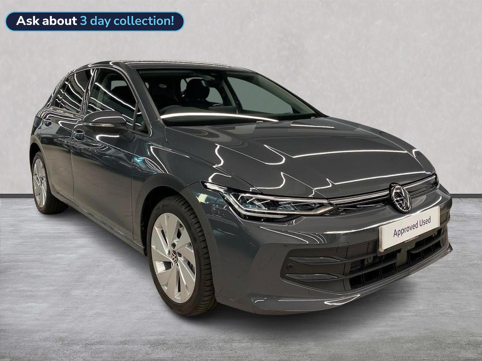 Nearly New VOLKSWAGEN GOLF 1.5 Tsi 204 Match Ehybrid 5Dr Dsg 2025 ...