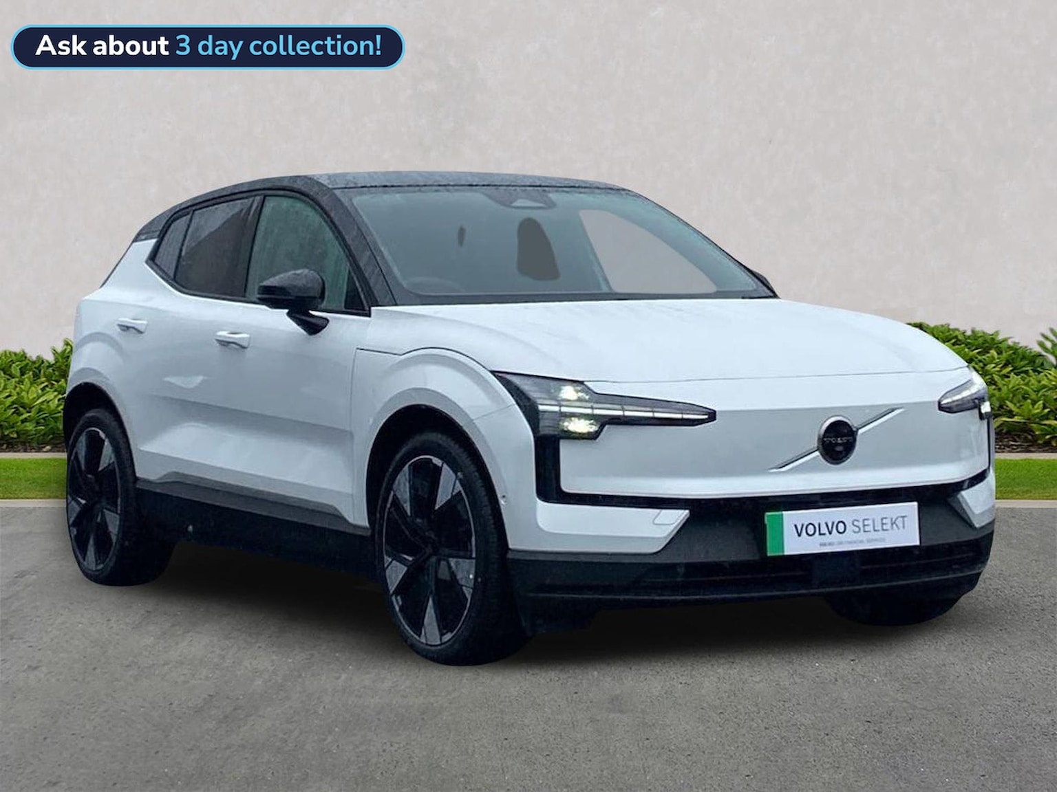 Nearly New VOLVO EX30 Twin Performance 69Kwh Ultra Suv 5Dr Electric ...