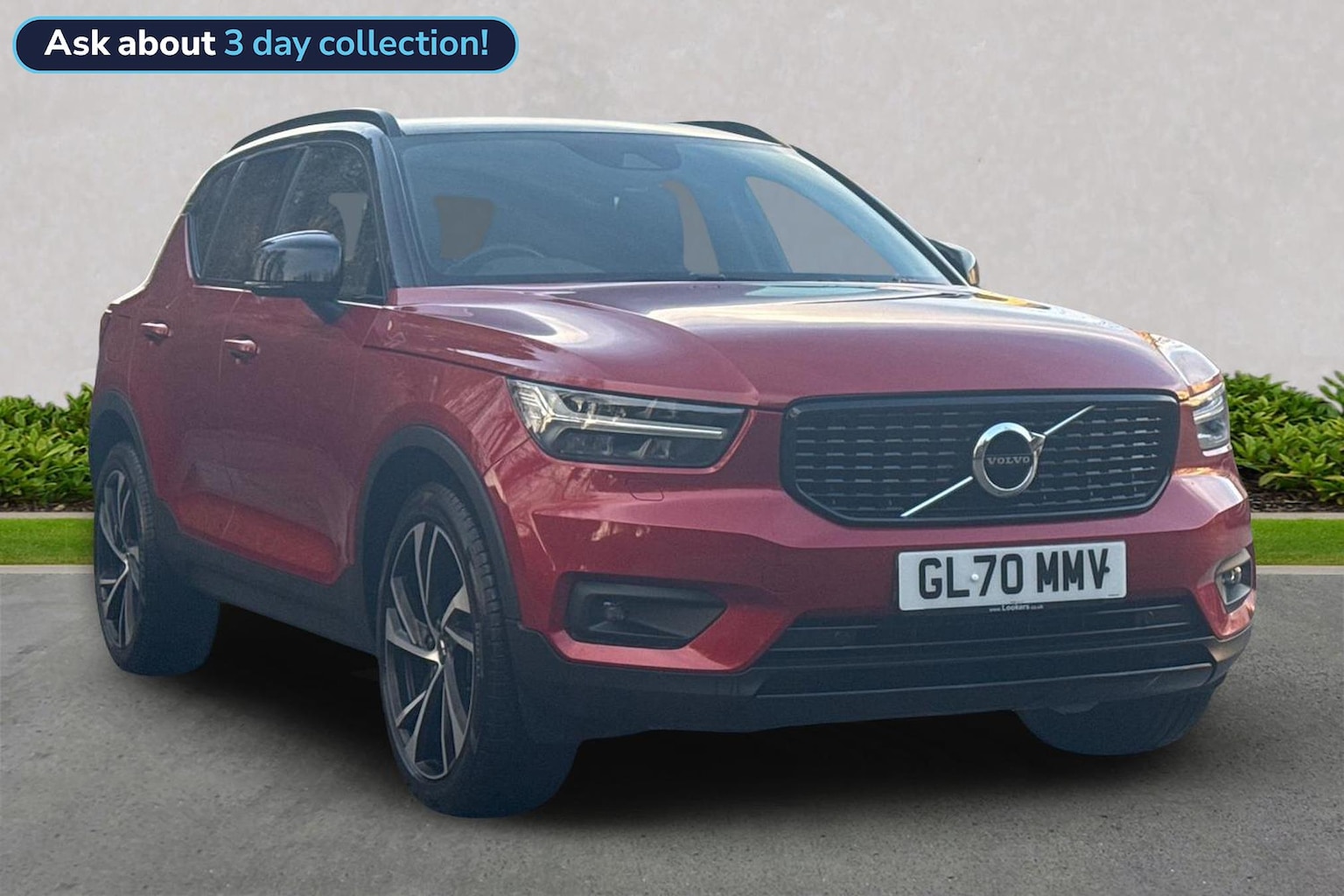 Used VOLVO XC40 Xc40 2.0 B4P R Design Pro 5Dr Auto Estate 2021 ...