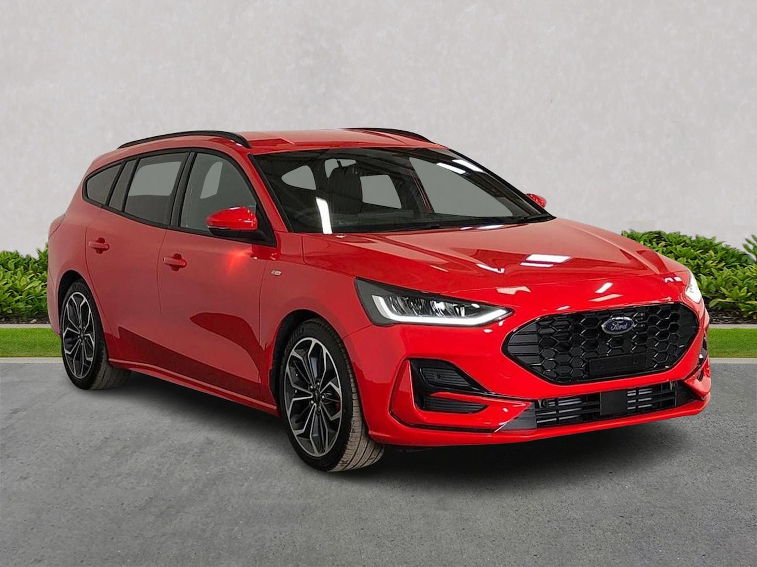 New In Stock FORD FOCUS 1.0 Ecoboost Hybrid Mhev 155 St-Line X Ed 5Dr ...