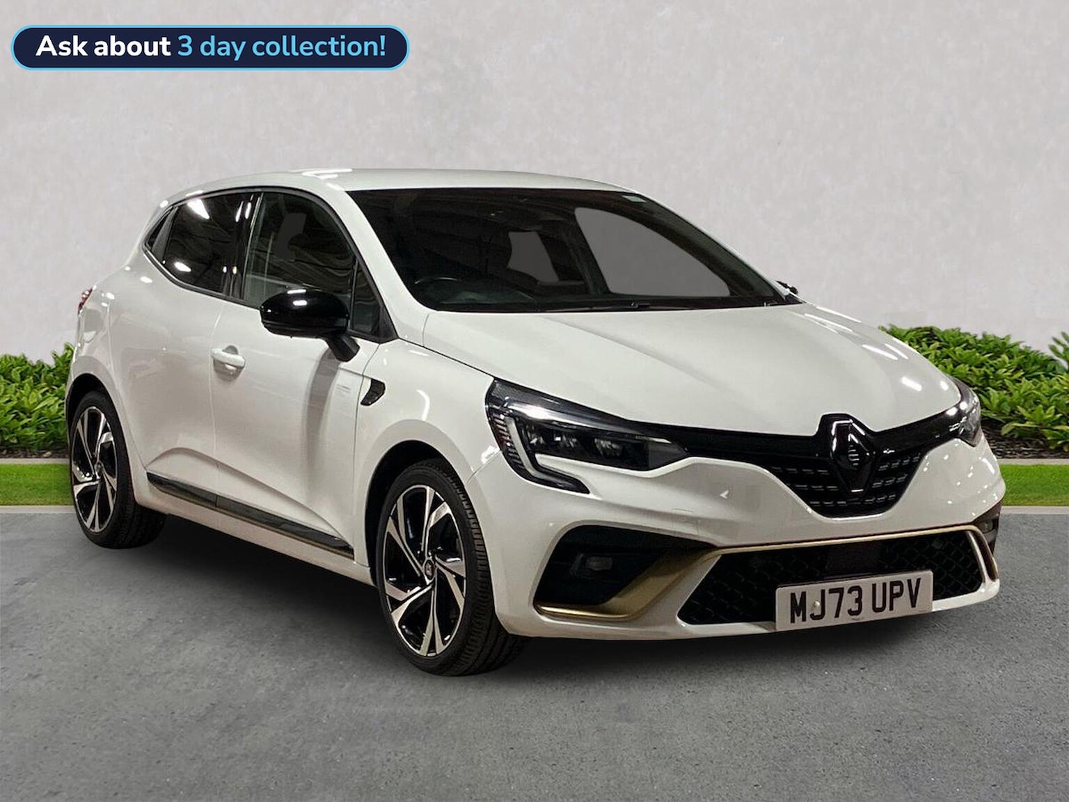 Used RENAULT CLIO 1.6 E-Tech E-Tech Engineered Hatchback 5Dr Petrol ...