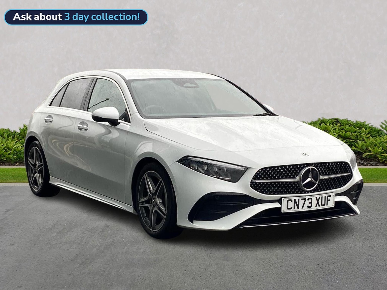 Used MERCEDES-BENZ A CLASS A180 Amg Line Executive 5Dr Auto 2023 ...