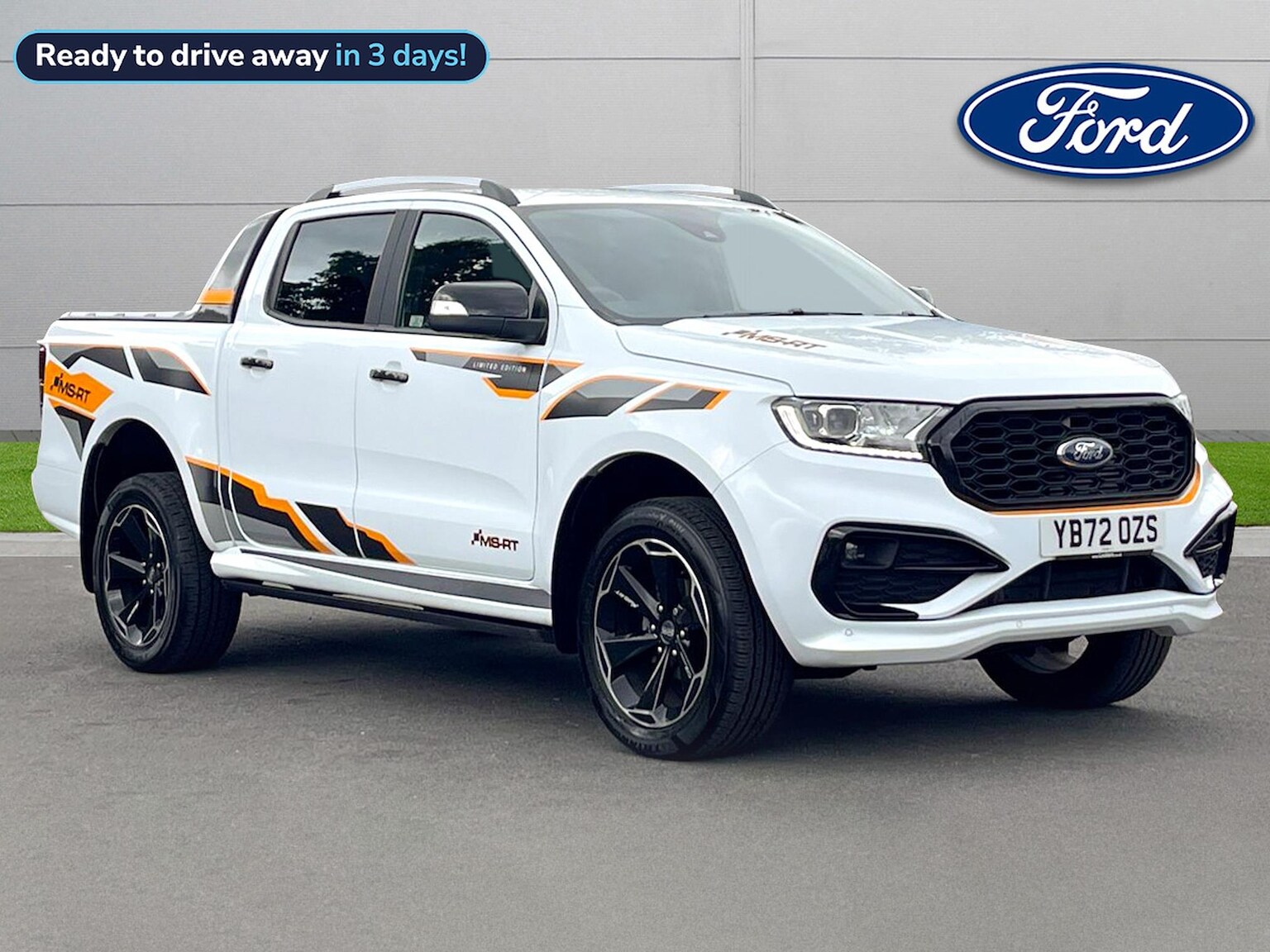 Used FORD RANGER Pick Up Double Cab Wildtrak 2.0 Ecoblue 213 Auto 2022 ...