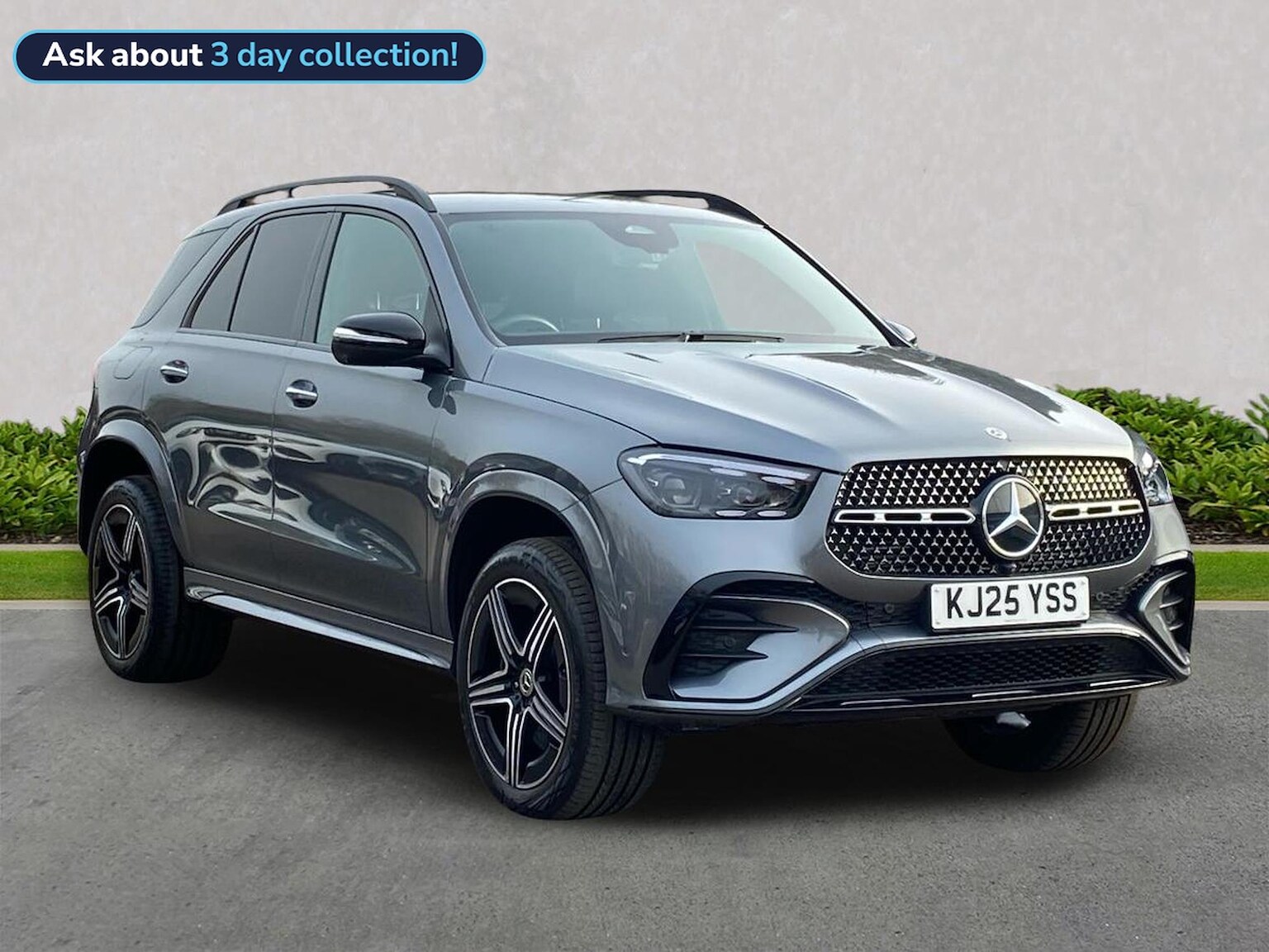 Nearly New MERCEDES-BENZ GLE Gle 450D 4Matic Urban Edition 5Dr 9G ...