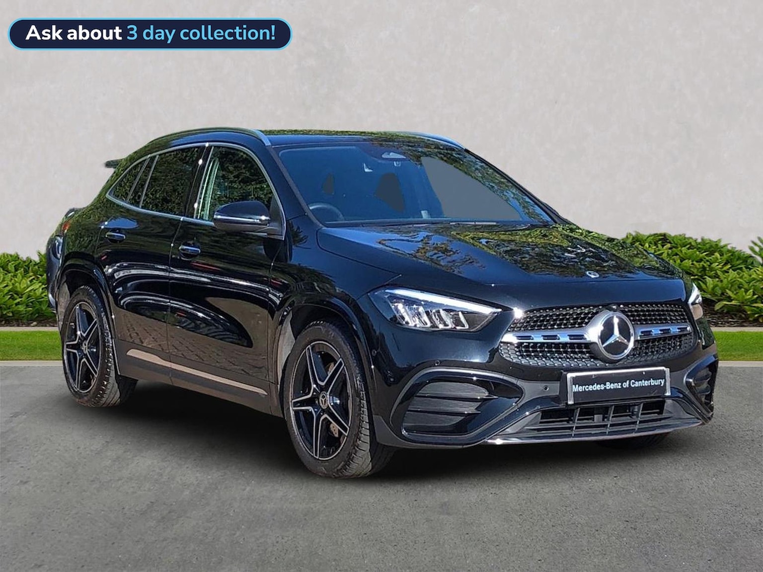 Nearly New MERCEDES-BENZ GLA Gla 200 Amg Line Executive 5Dr Auto 2025 ...