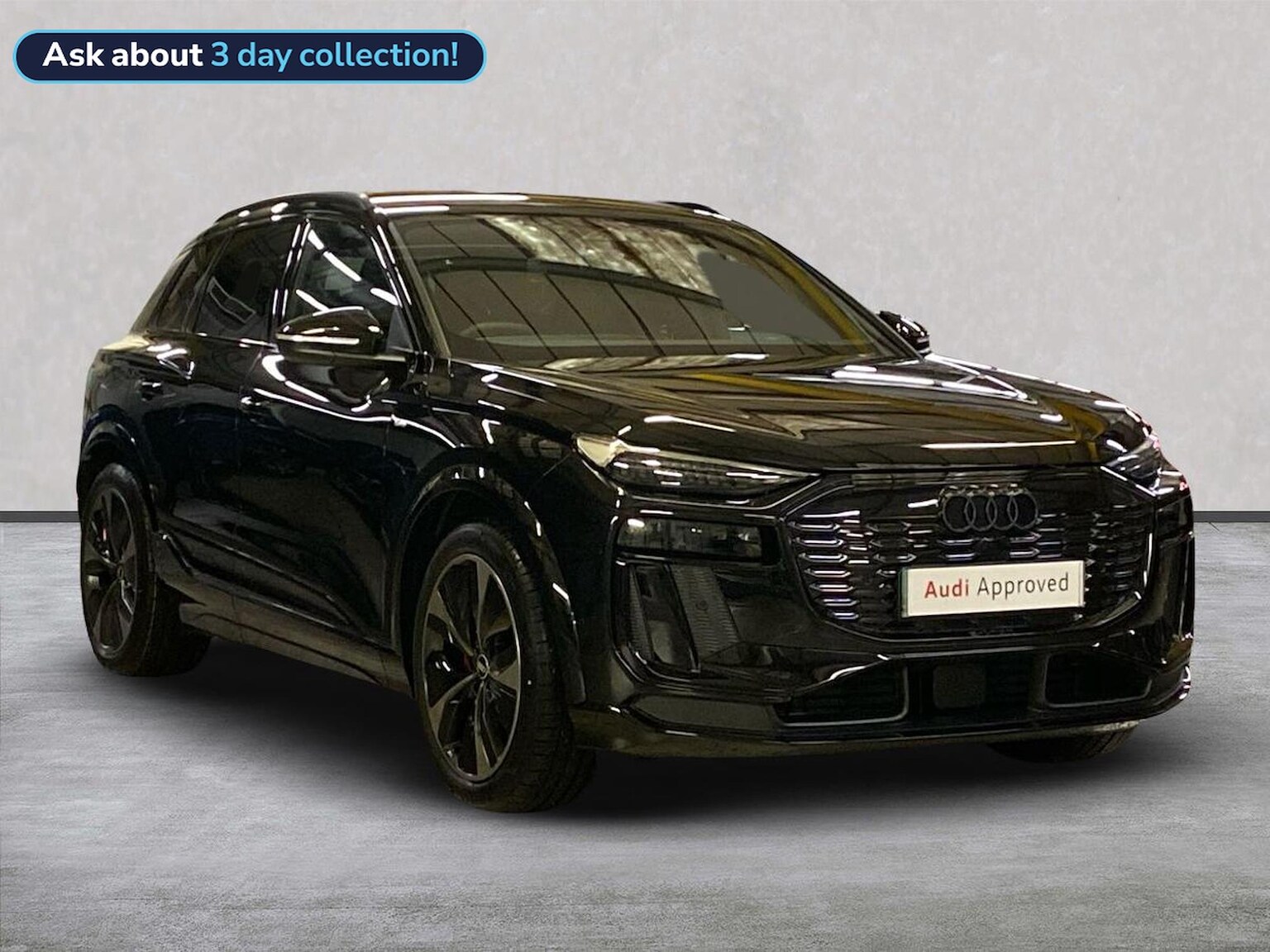 Nearly New AUDI Q6 285Kw Qtro 100Kwh Edition 1 5Dr Auto[Sound+Vision ...