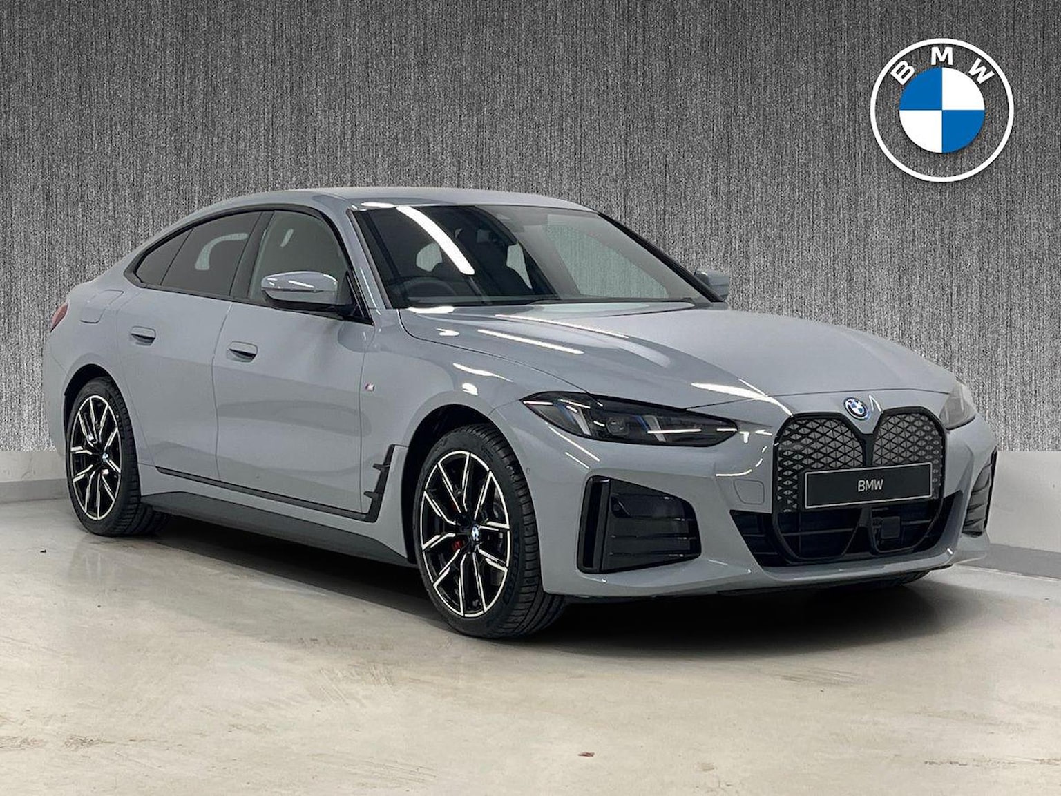 Dealer New BMW I4 250Kw Edrive40 M Sport 83.9Kwh 5Dr Auto [Pro Pack ...