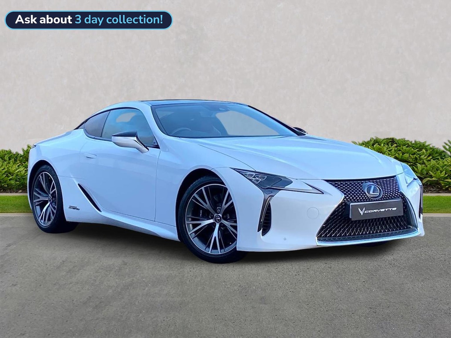 Used Lexus Lc 500h