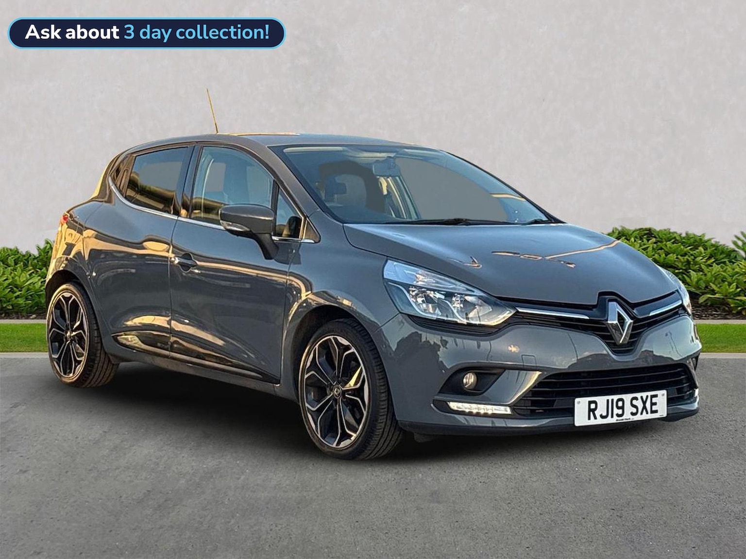 Used RENAULT CLIO 0.9 Tce 90 Iconic 5Dr 2019 | Lookers Vauxhall