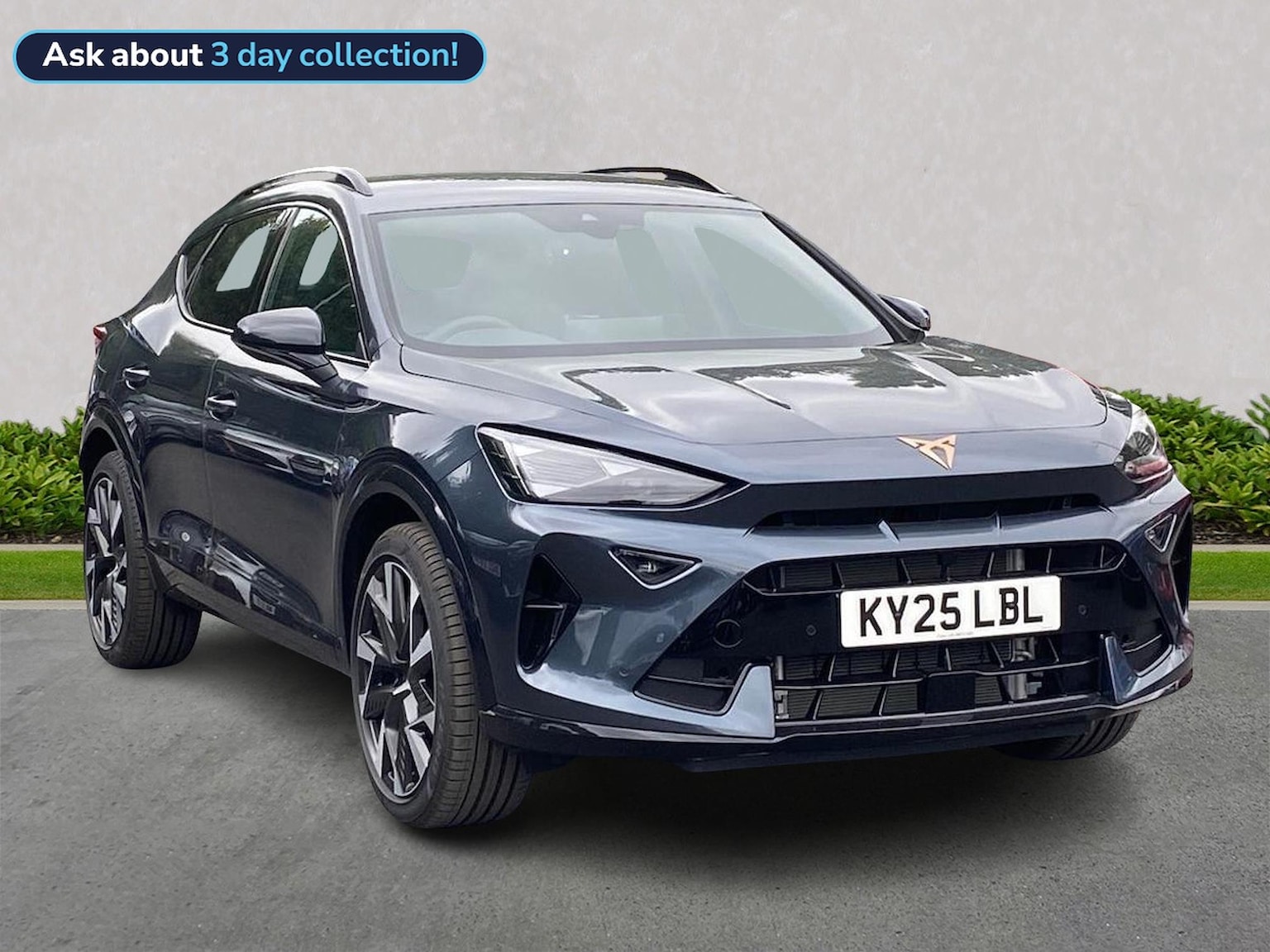 Nearly New CUPRA FORMENTOR 1.5 Ehybrid 204 V2 5Dr Dsg 2025 | Lookers Cupra