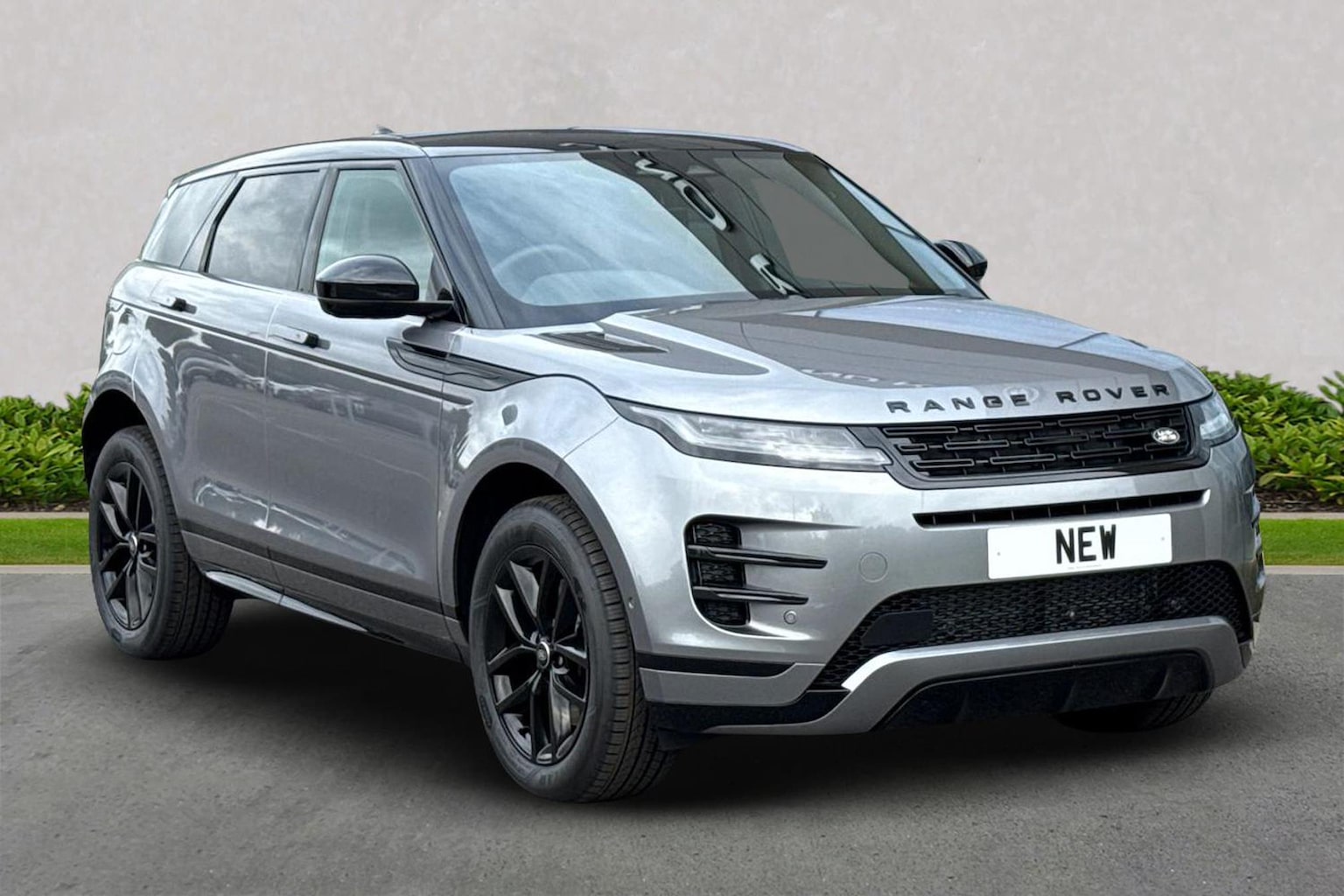 New In Stock LAND ROVER RANGE ROVER EVOQUE 1.5 P270E Edition 5Dr Auto ...