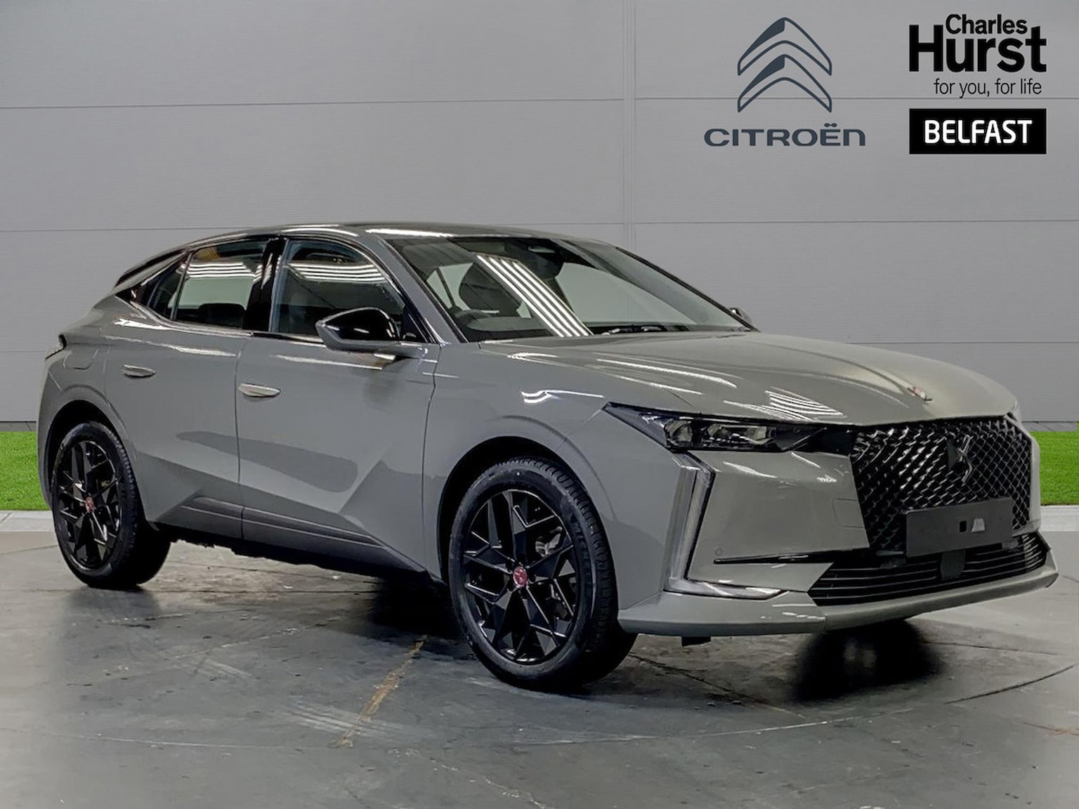 New In Stock DS DS 4 1.6 E-Tense Performance Line 5Dr Eat8 2025 | Lookers