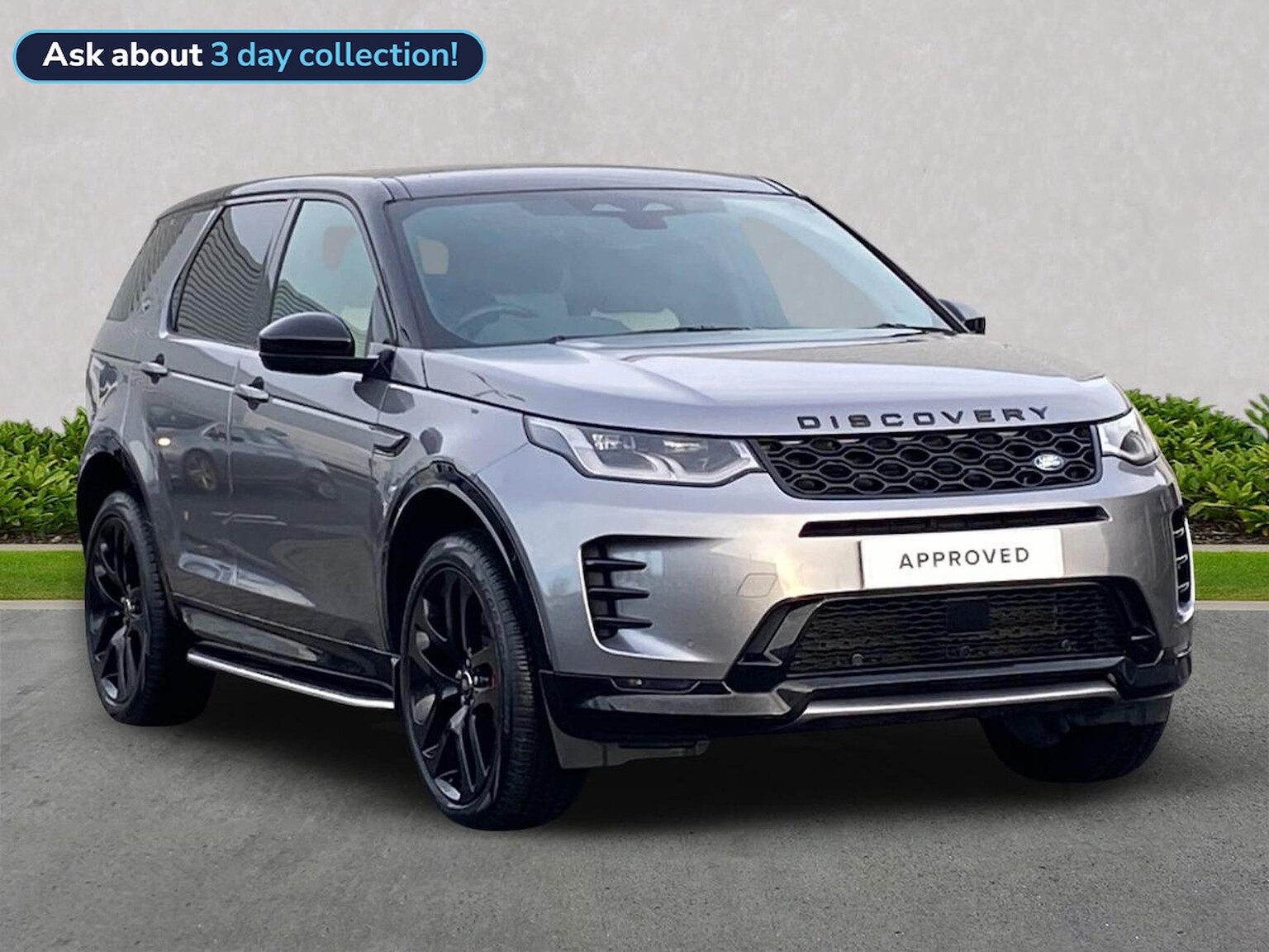 Landrover Used Discovery Sport