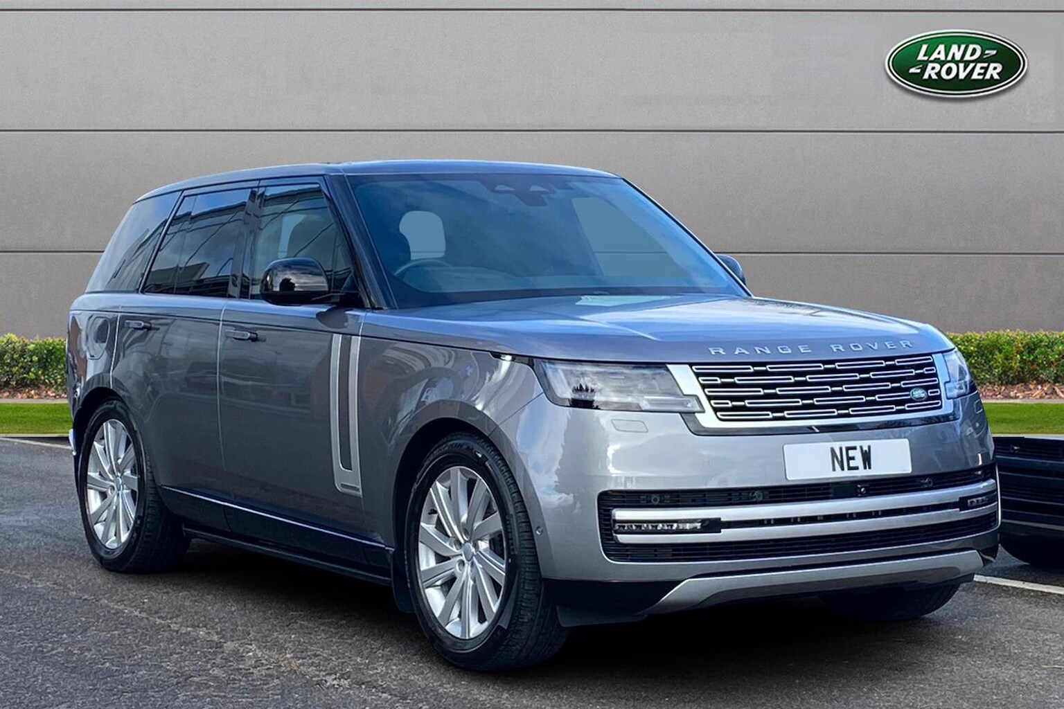 New In Stock LAND ROVER RANGE ROVER 3.0 D300 Autobiography 4Dr Auto ...