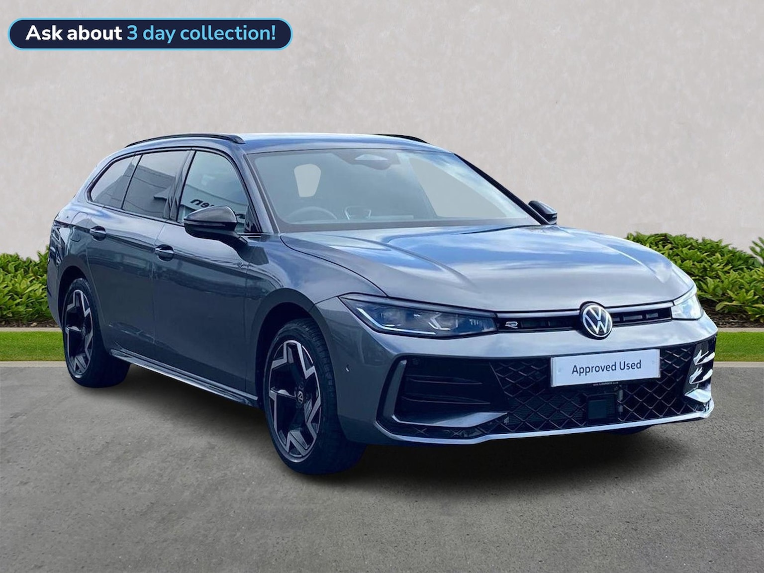 Used VOLKSWAGEN PASSAT 1.5 Tsi Ehybrid 272 R-Line 5Dr Dsg 2026 ...