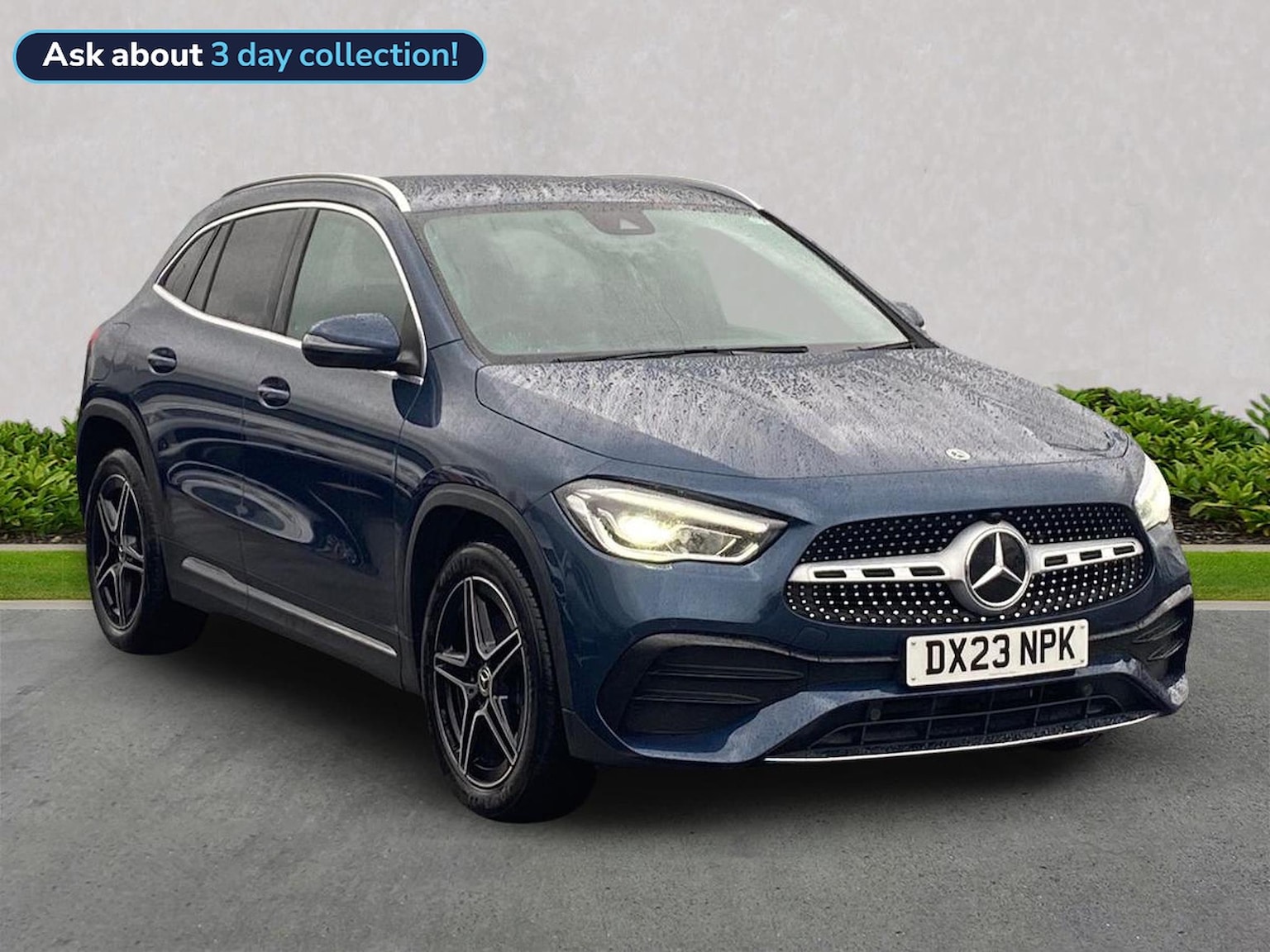 Used MERCEDES-BENZ GLA Gla 250E Amg Line Executive 5Dr Auto 2023 ...