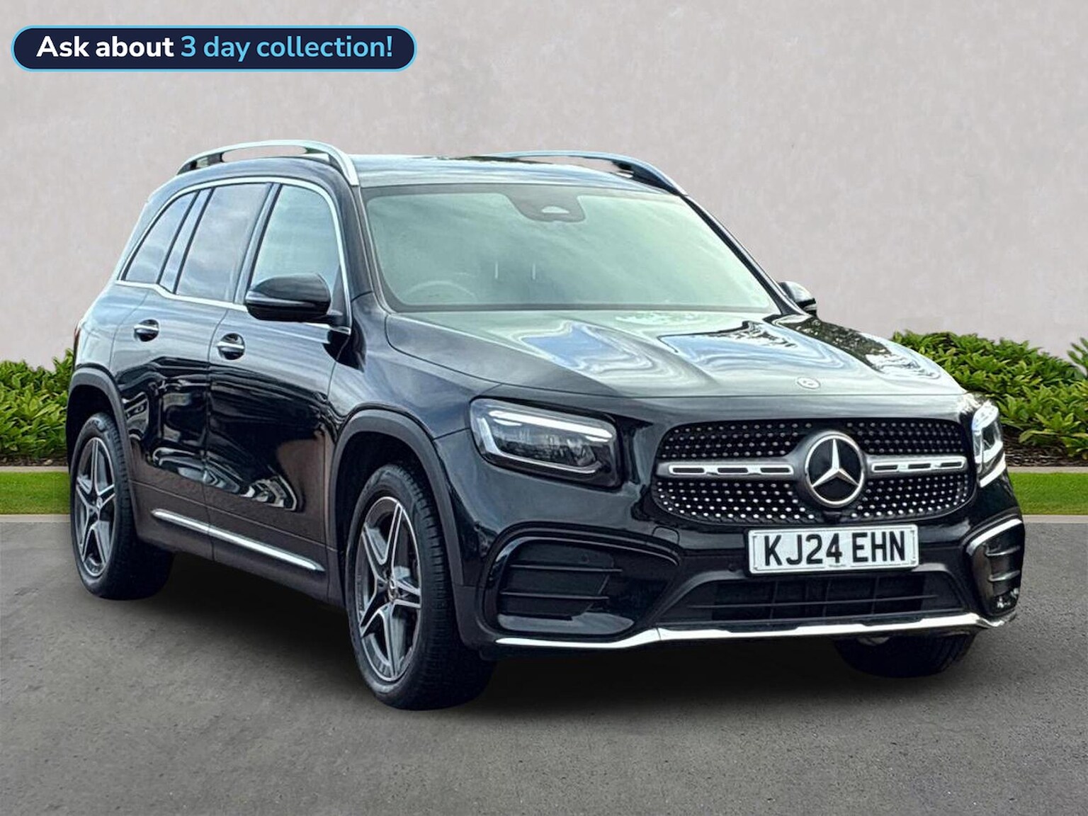 Used MERCEDES-BENZ GLB Glb 200D Amg Line Executive 5Dr 8G-Tronic 2024 ...