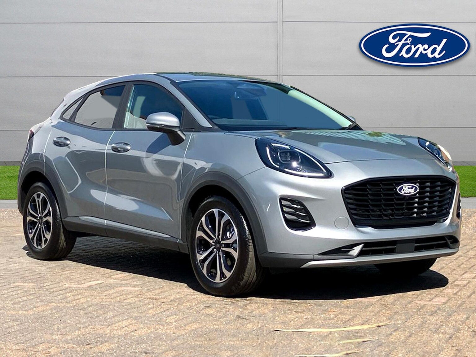 New In Stock FORD PUMA 1.0 Ecoboost Hybrid Mhev Titanium 5Dr 2025 ...