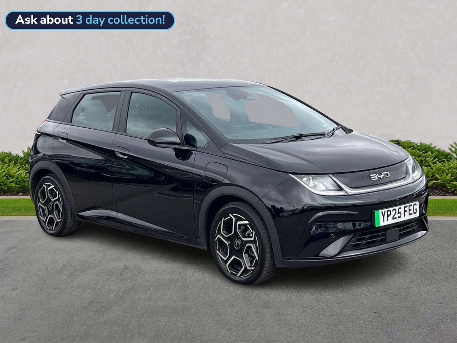 Nearly New BYD DOLPHIN 150Kw Comfort 60.4Kwh Auto 2025 | Lookers BYD