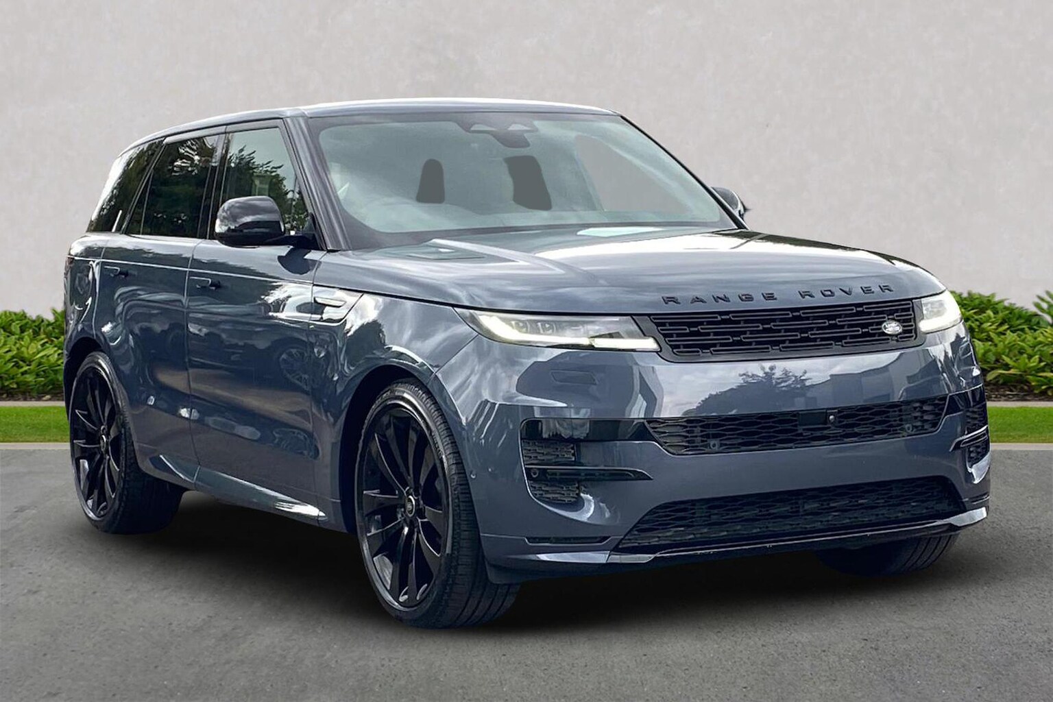 New In Stock LAND ROVER RANGE ROVER SPORT 3.0 P460E Dynamic Se 5Dr Auto ...