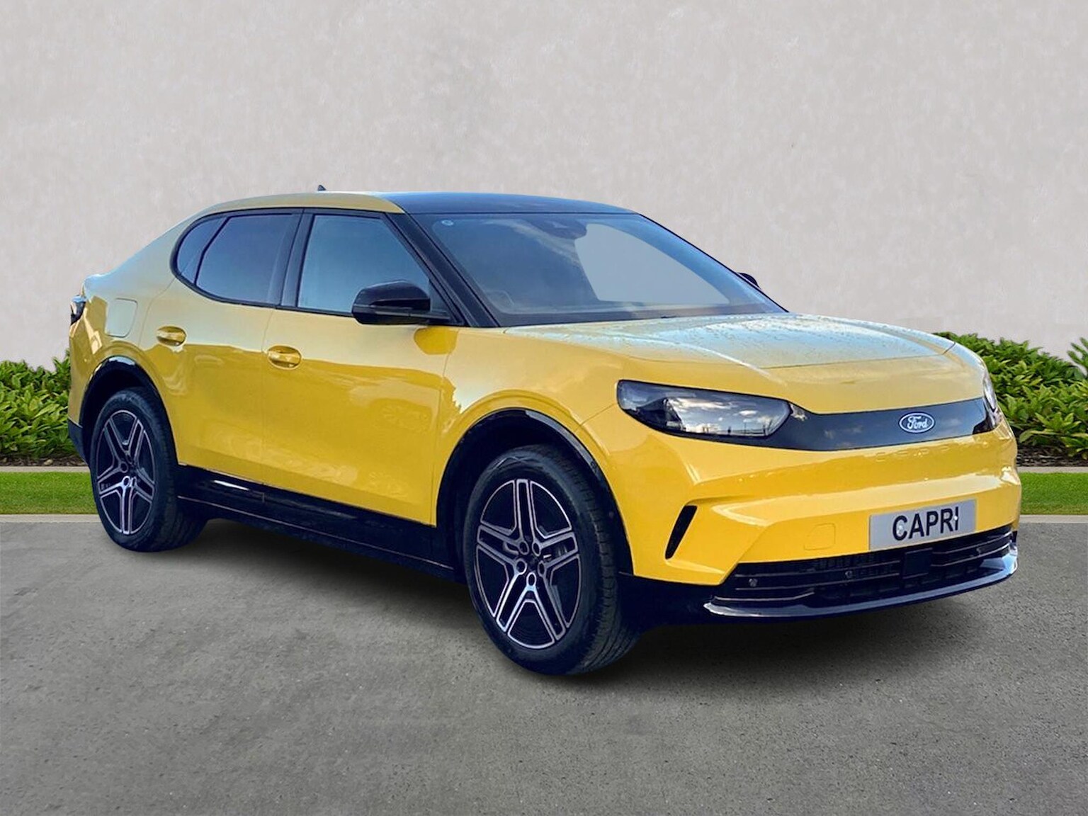 New In Stock FORD CAPRI 250Kw Premium 79Kwh Awd 5Dr Auto 2025 | Lookers Ford