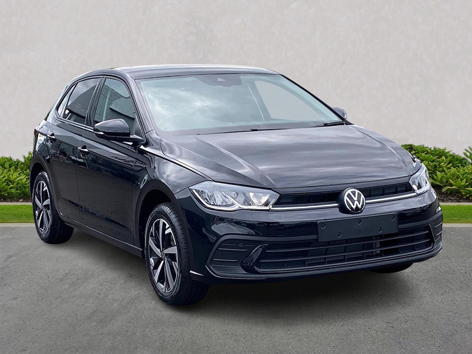 New In Stock VOLKSWAGEN POLO 1.0 Tsi Match 5Dr (01/2024 >) 2026 ...