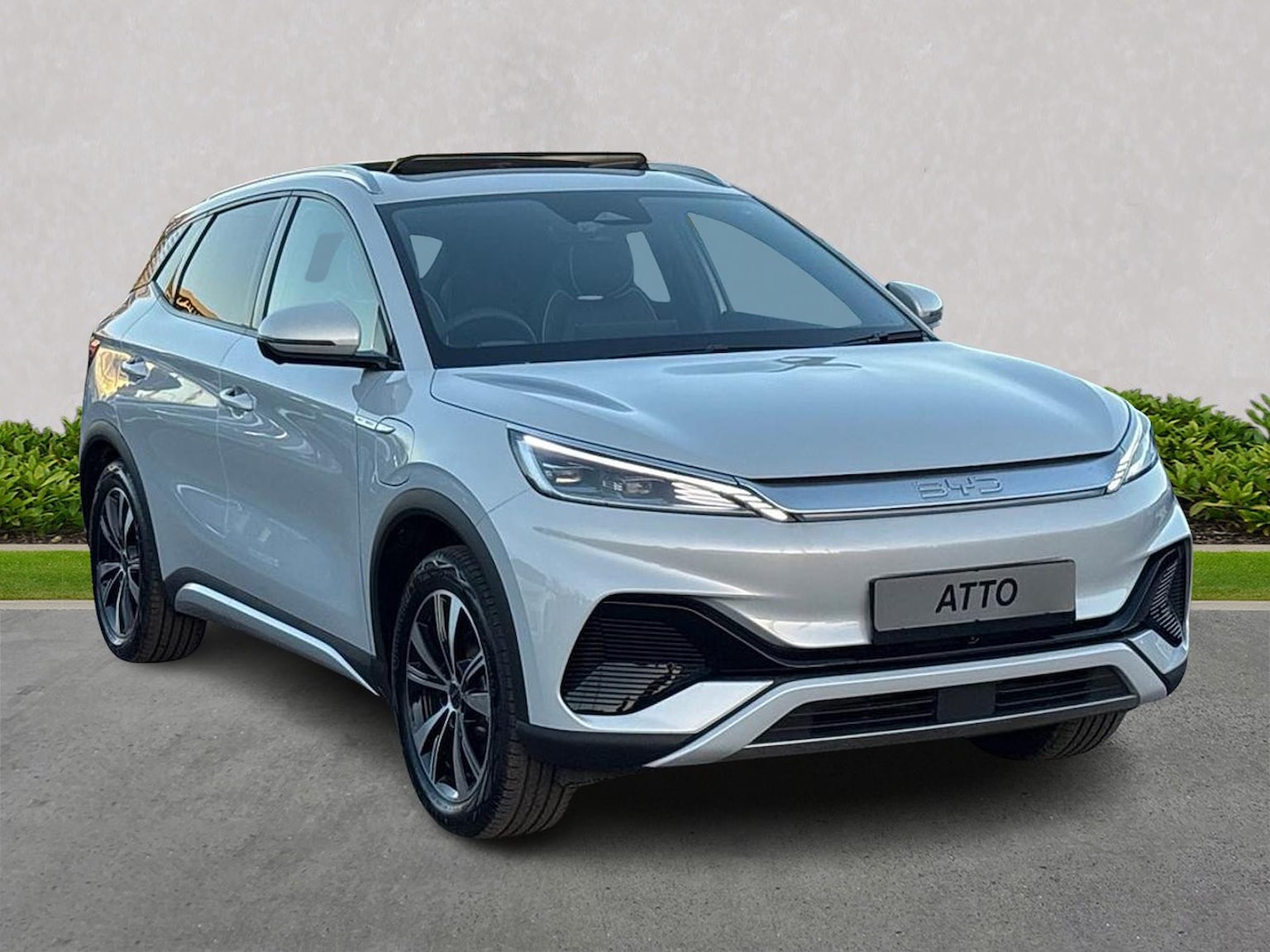 Dealer New BYD ATTO 3 150Kw Comfort 60Kwh 5Dr Auto 2025 | Lookers BYD