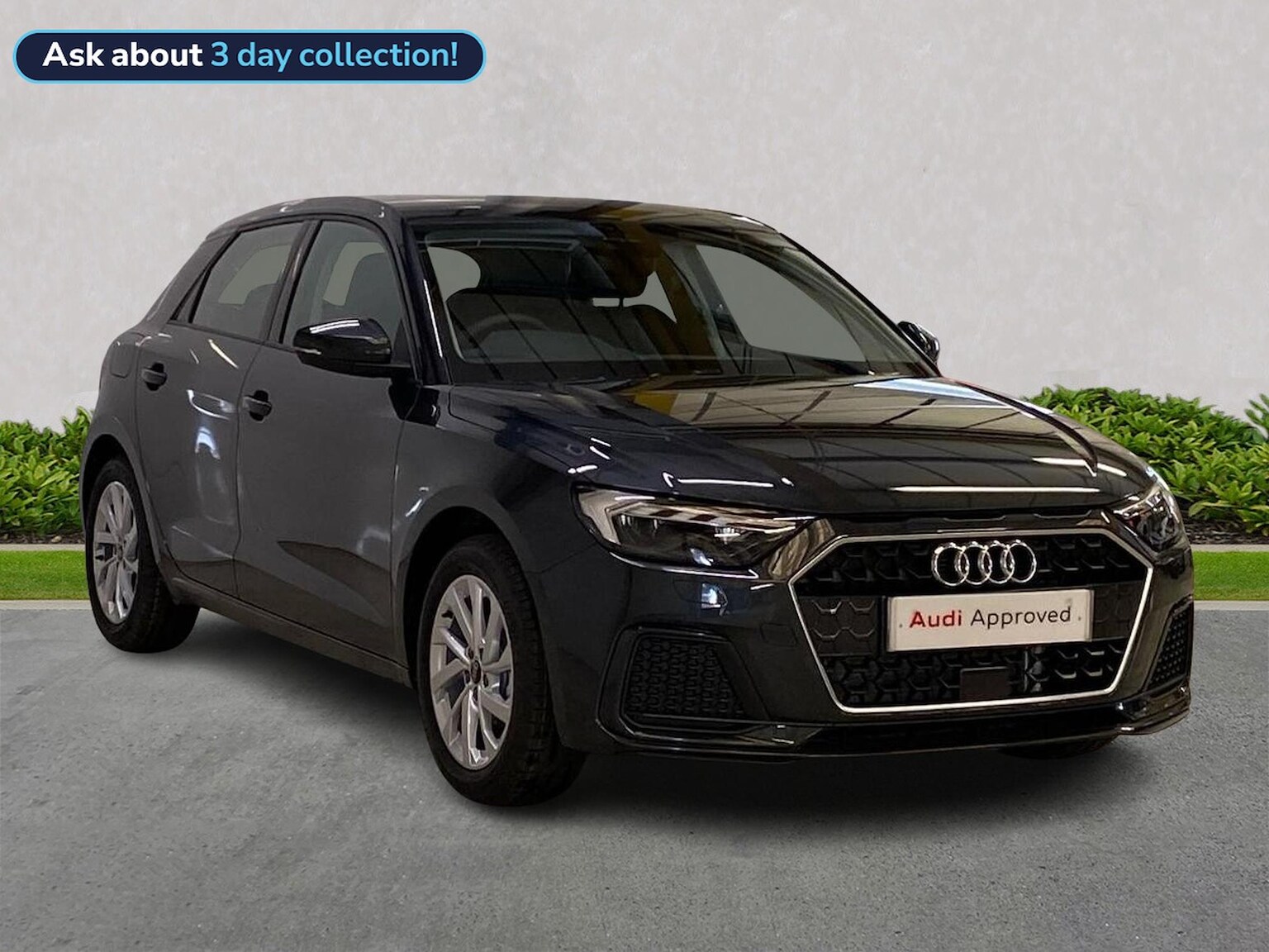 Nearly New AUDI A1 25 Tfsi Sport 5Dr 2025 | Lookers Audi