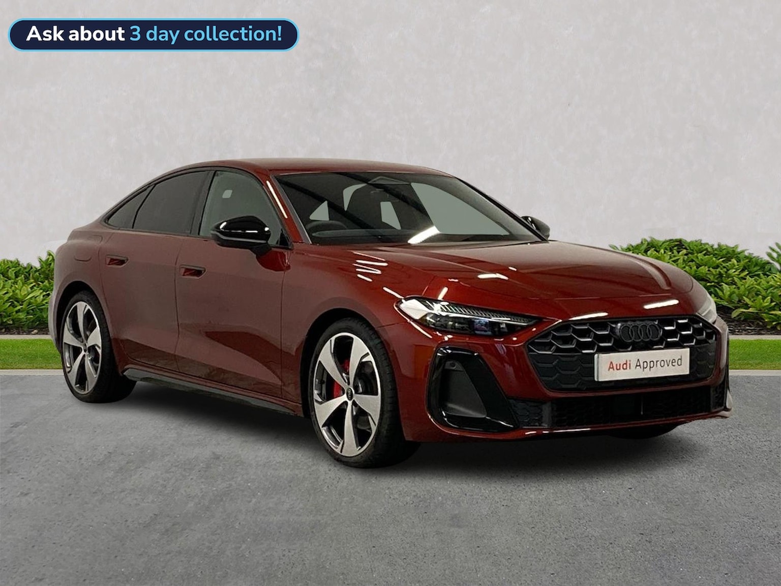 Nearly New AUDI A5 2.0 Tfsi 150 Edition 1 4Dr S Tronic 2025 | Lookers Audi