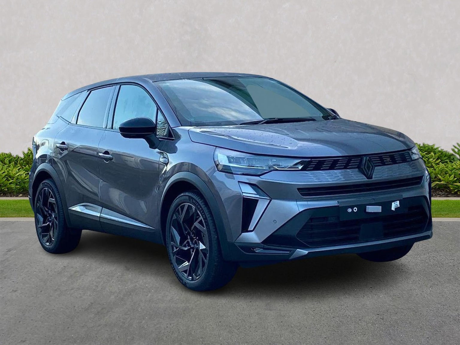 New In Stock RENAULT SYMBIOZ 1.3 Tce 140 Techno Esprit Alpine 5Dr 2025 | Lookers Renault