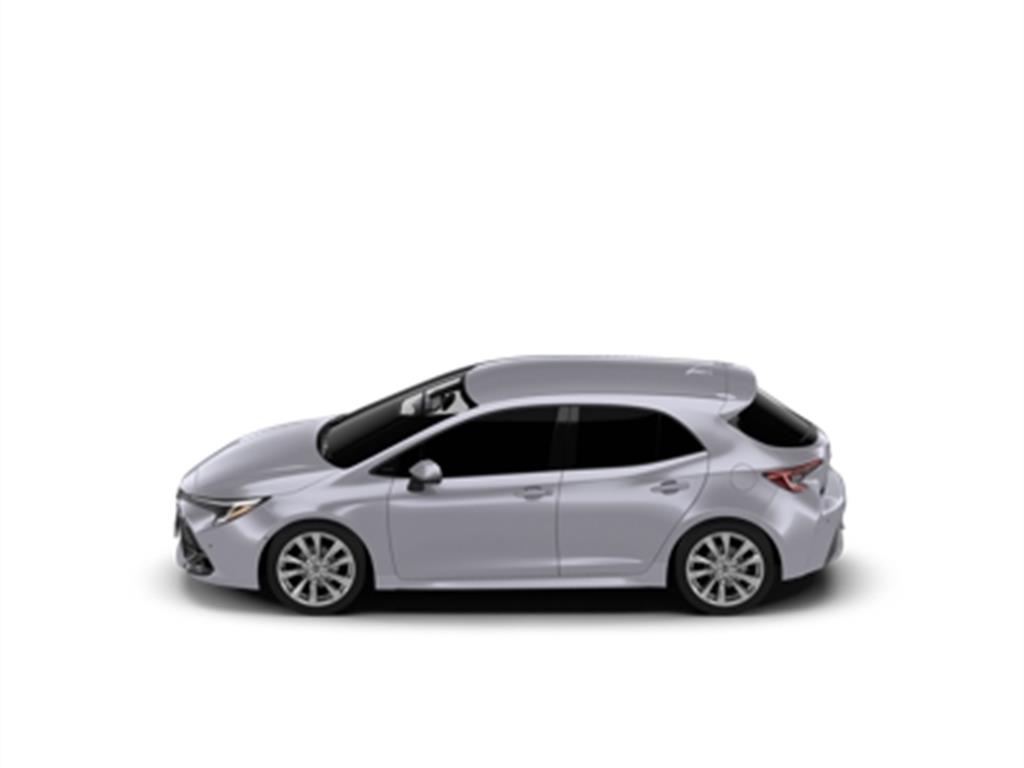 New TOYOTA COROLLA 1.8 Hybrid Icon 5dr CVT 2025 | Lookers Nissan