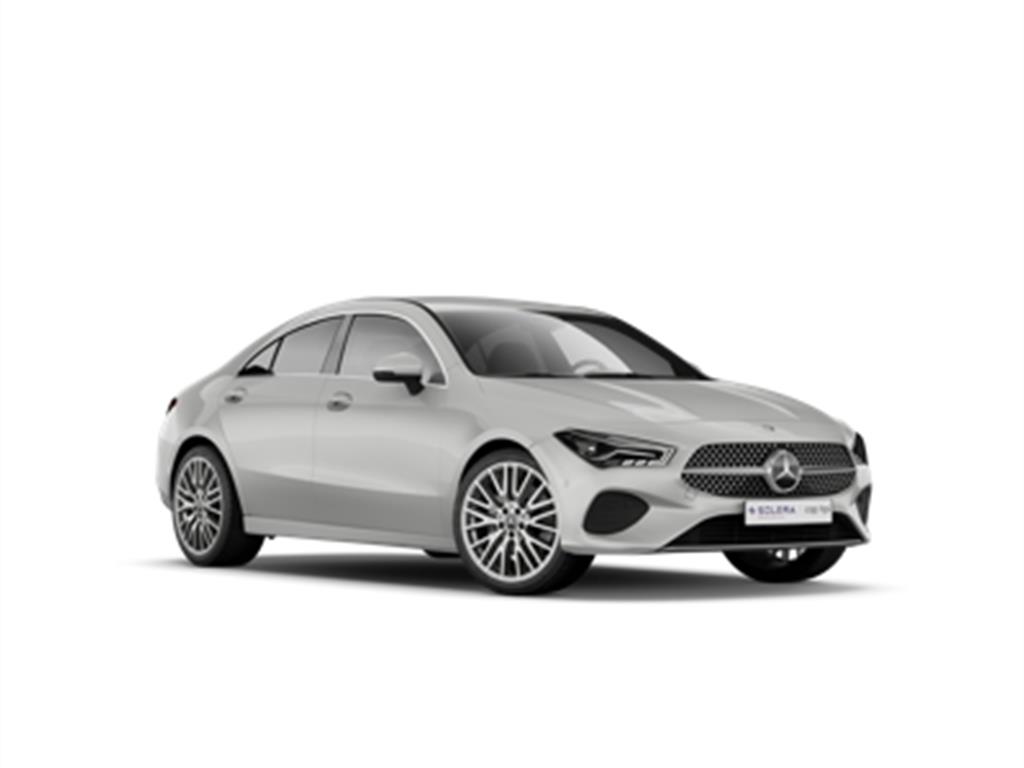 New MERCEDES-BENZ CLA CLA 180 Sport Executive 4dr Tip Auto 2025 ...