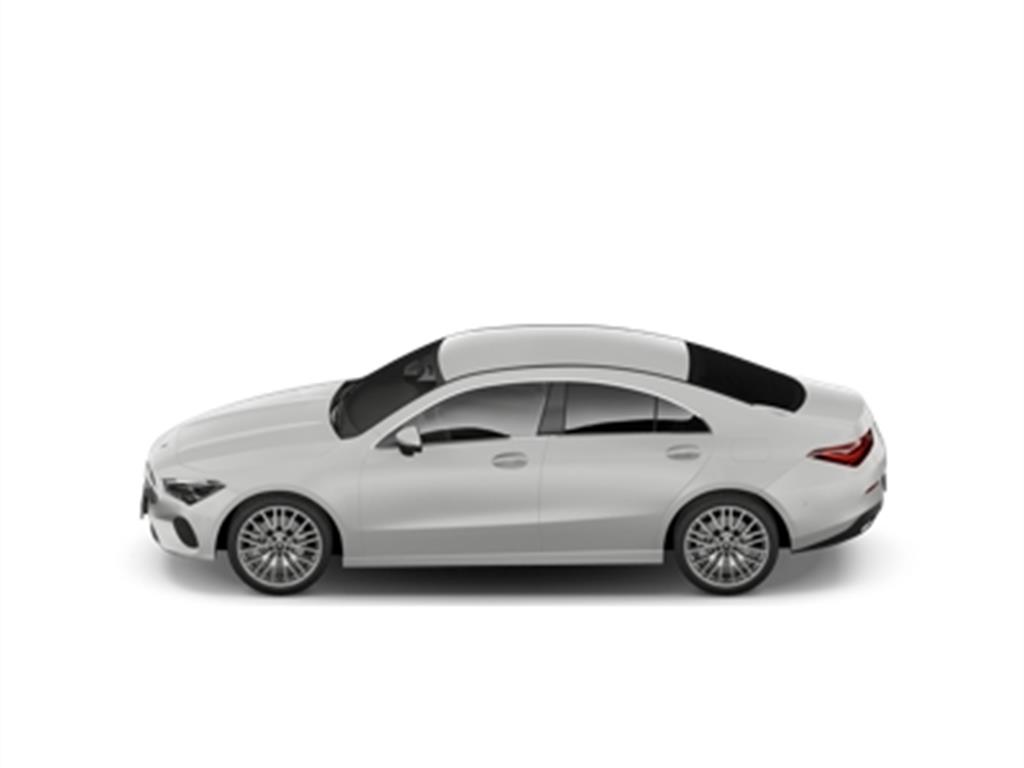 New MERCEDES-BENZ CLA CLA 180 AMG Line Executive 4dr Tip Auto 2025 ...