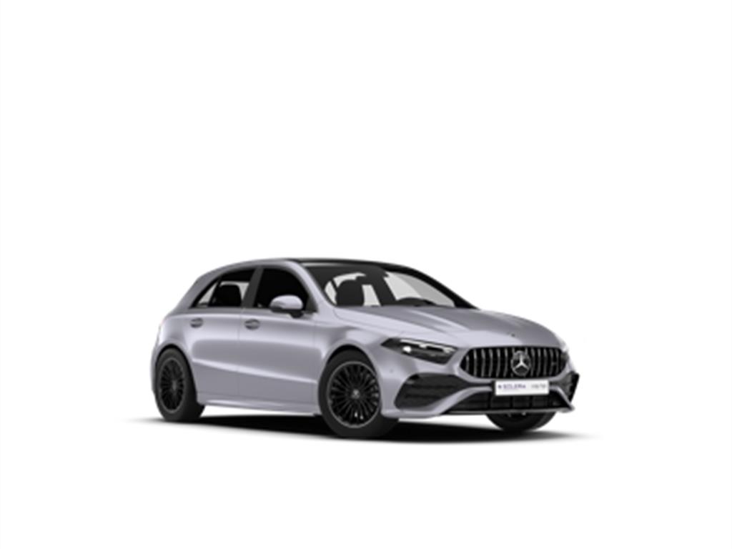 New MERCEDES-BENZ A CLASS A35 4Matic Touring Edition 5dr Auto 2025 ...