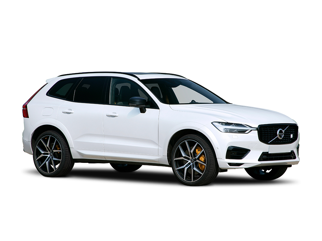 New VOLVO XC60 2.0 T8 [455] PHEV Ultra Dark 5dr AWD Geartronic 2026 ...