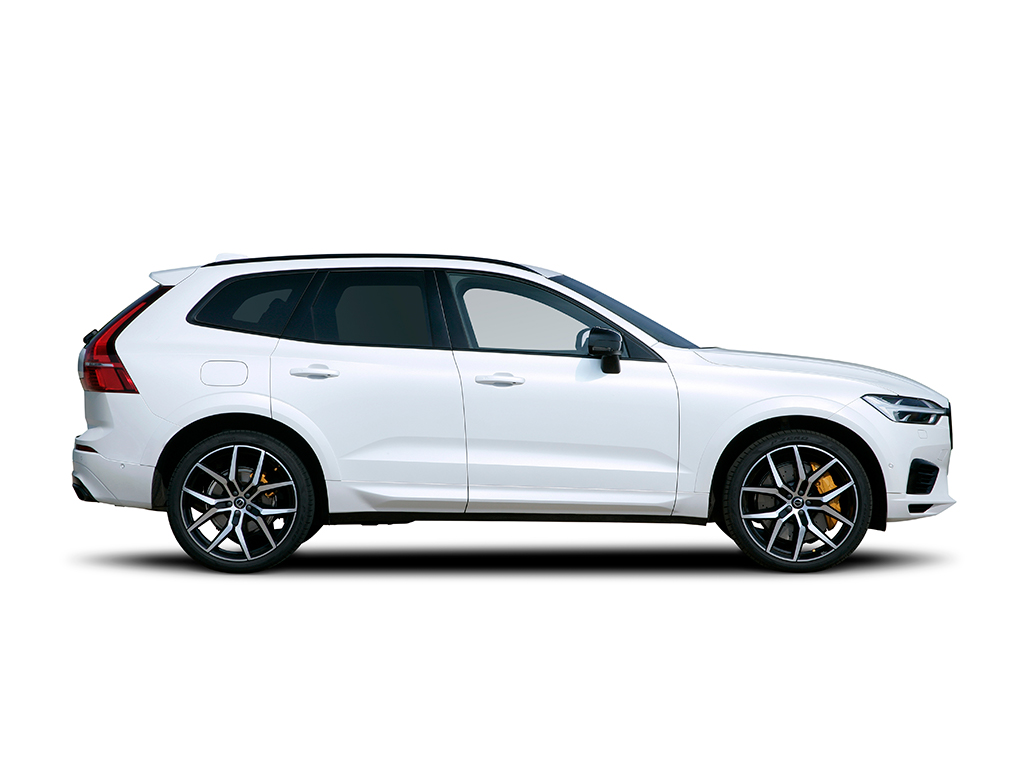 New VOLVO XC60 2.0 T8 [455] PHEV Ultra Dark 5dr AWD Geartronic 2026 ...