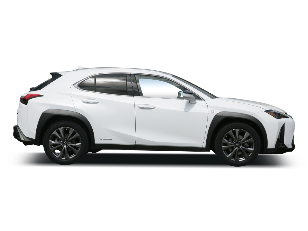 New LEXUS UX 300h 2.0 F-Sport Design 5dr CVT 2025 | Lookers Volvo