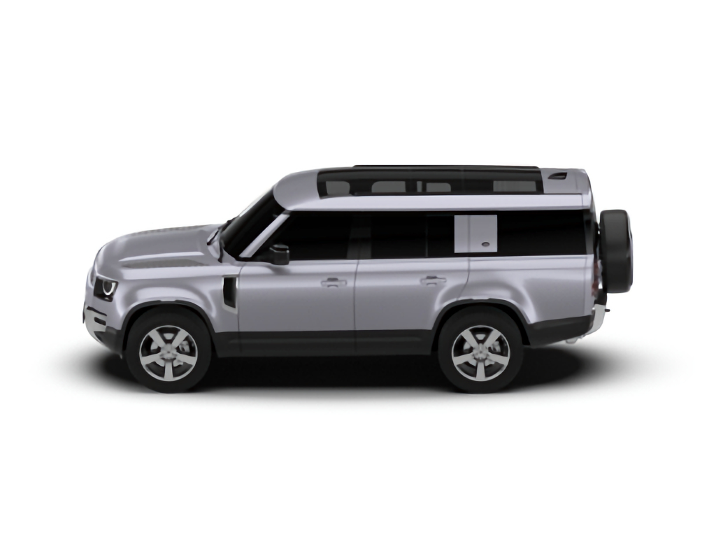 New LAND ROVER DEFENDER 3.0 D350 X-Dynamic HSE 110 5dr Auto 2025 ...