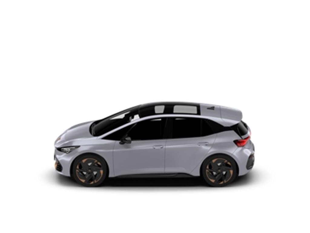 New CUPRA BORN 170kW e-Boost V2 59kWh 5dr Auto 2026 | Lookers