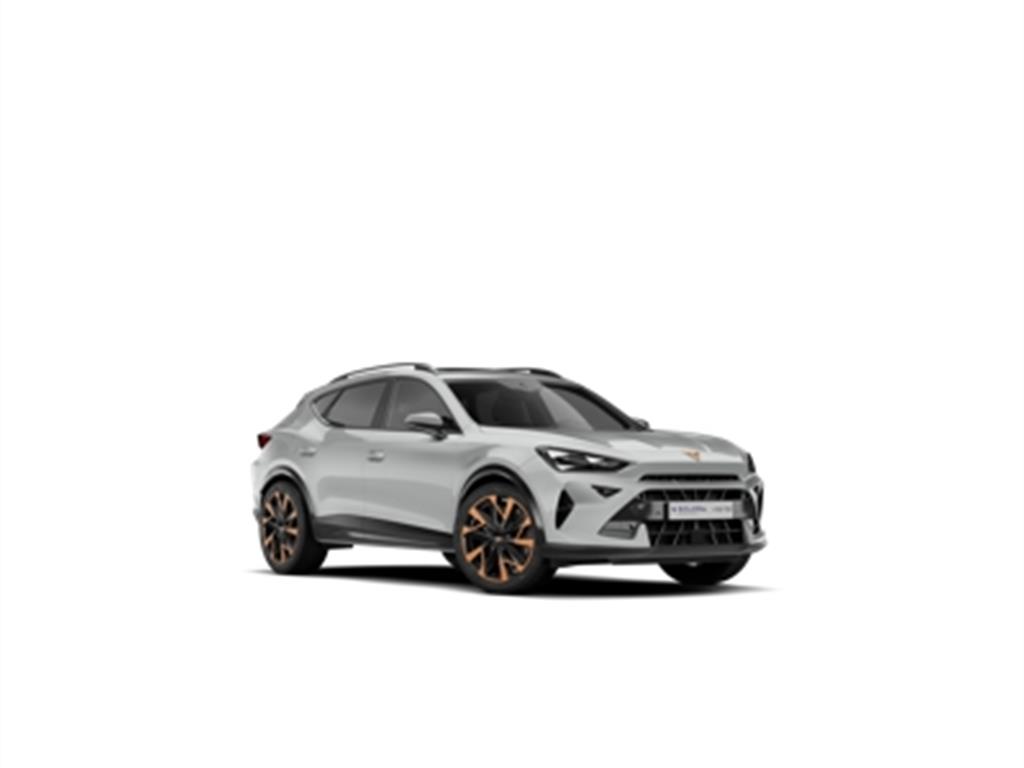 New CUPRA FORMENTOR 1.5 eHybrid 272 VZ1 5dr DSG 2026 | Lookers Cupra