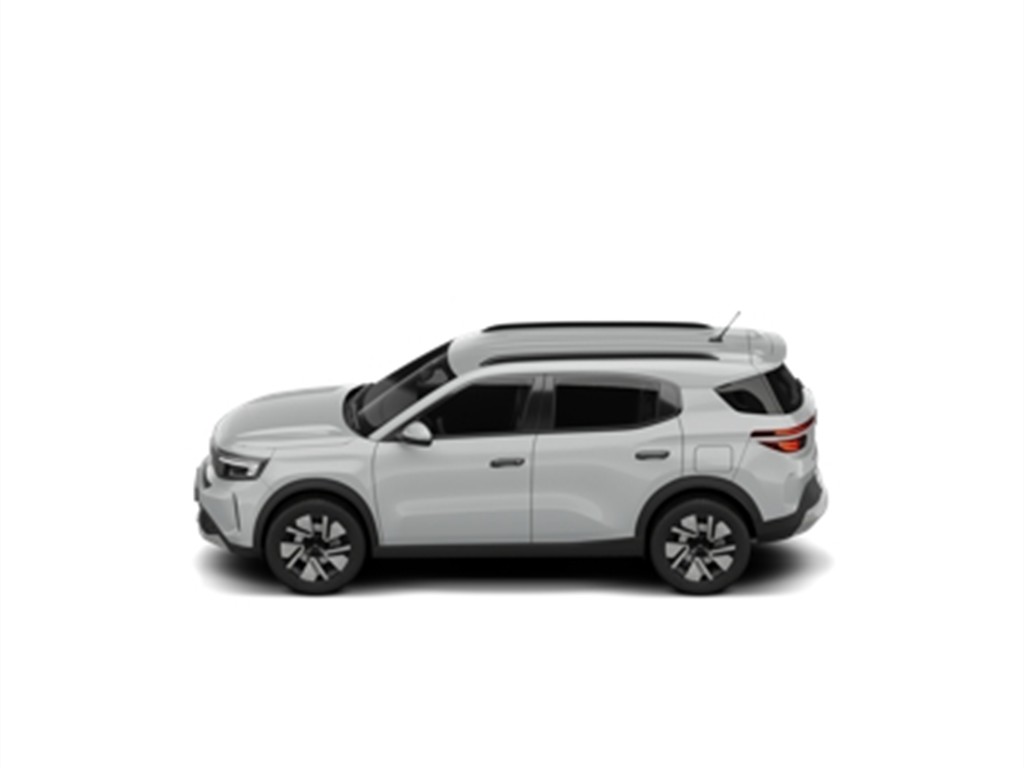 New VAUXHALL FRONTERA 1.2 Hybrid GS 5dr e-DCT6 2025 | Lookers Vauxhall