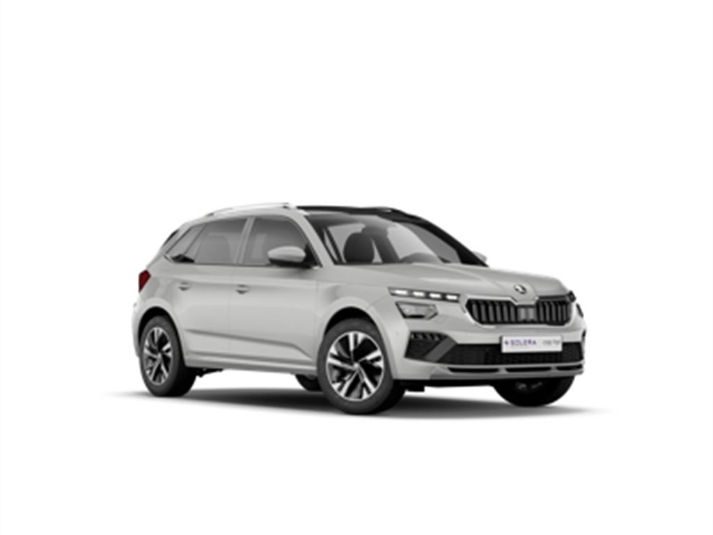 New SKODA KAMIQ 1.5 TSI SE L Edition 5dr DSG 2026 | Lookers Škoda