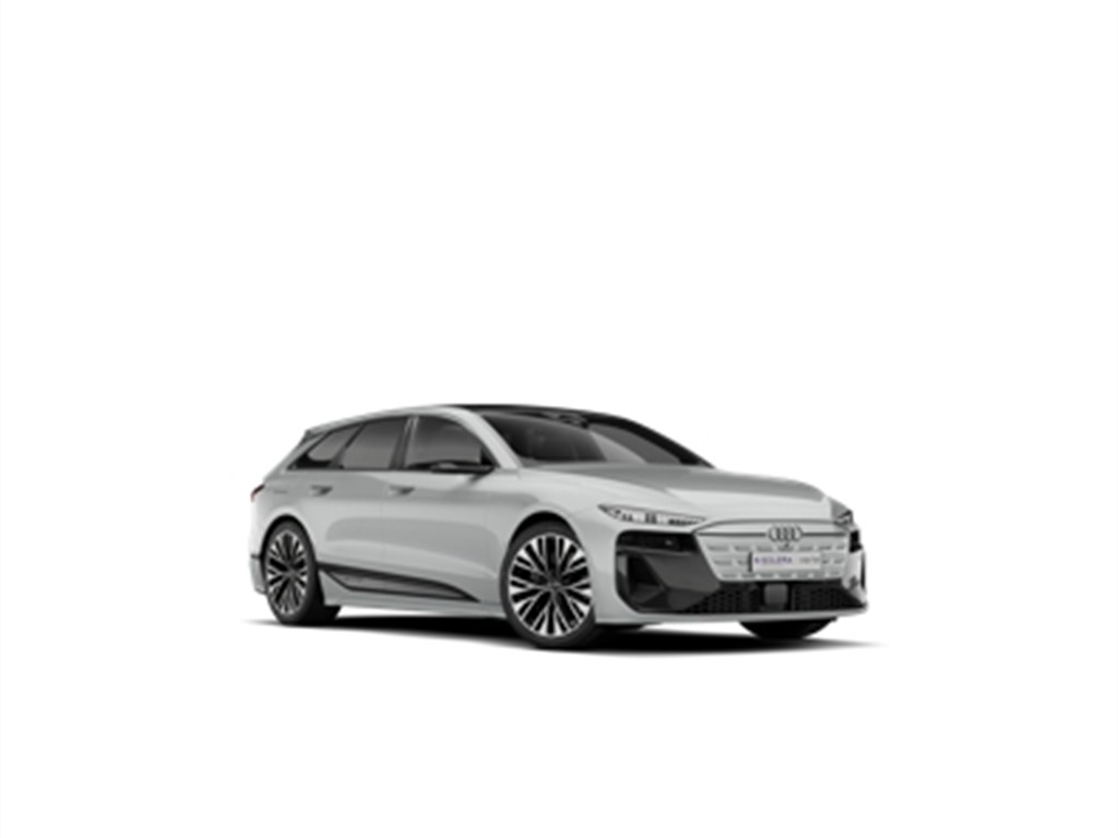 New AUDI A6 315kW Quattro 100kWh Edition 1 5dr Auto 2026 | Lookers Audi