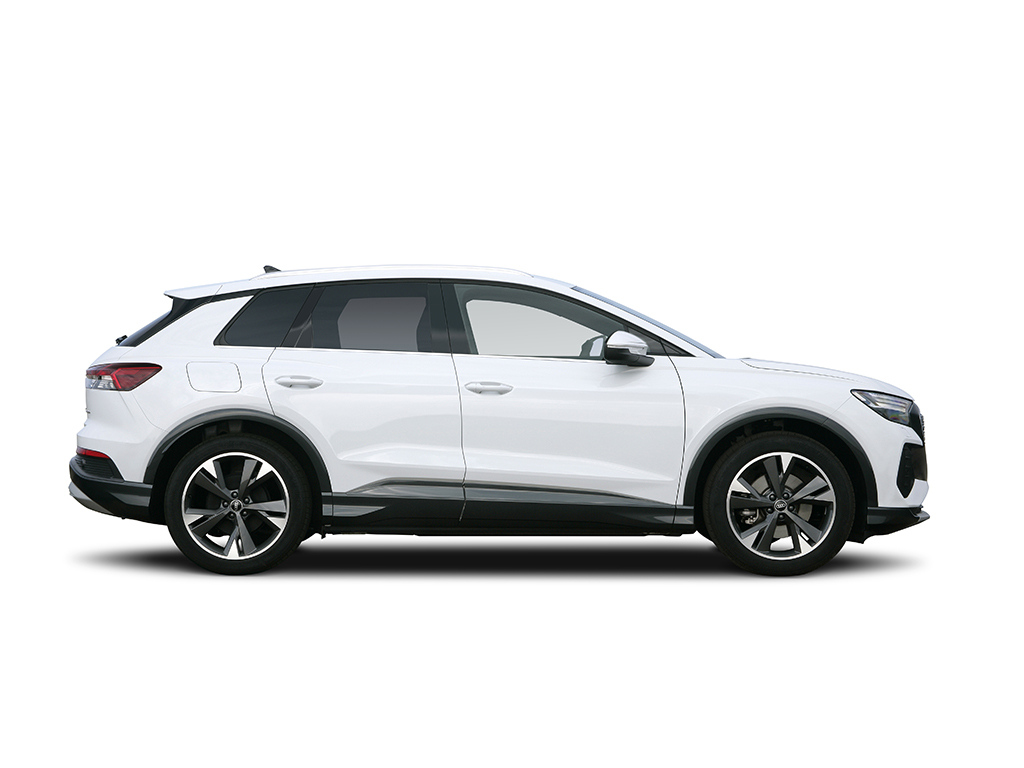 New AUDI Q4 150kW 40 63kWh Black Edition 5dr Auto 2026 | Lookers