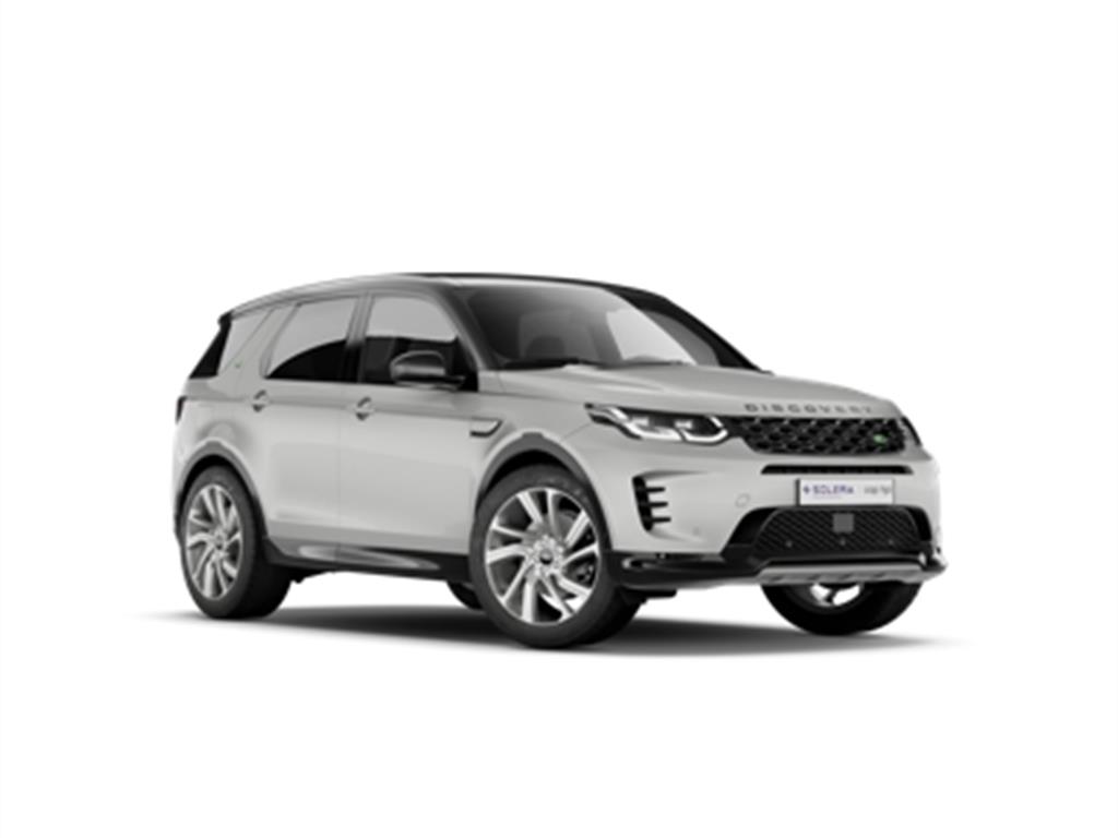 New LAND ROVER DISCOVERY SPORT 1.5 P270e Landmark 5dr Auto [5 Seat ...
