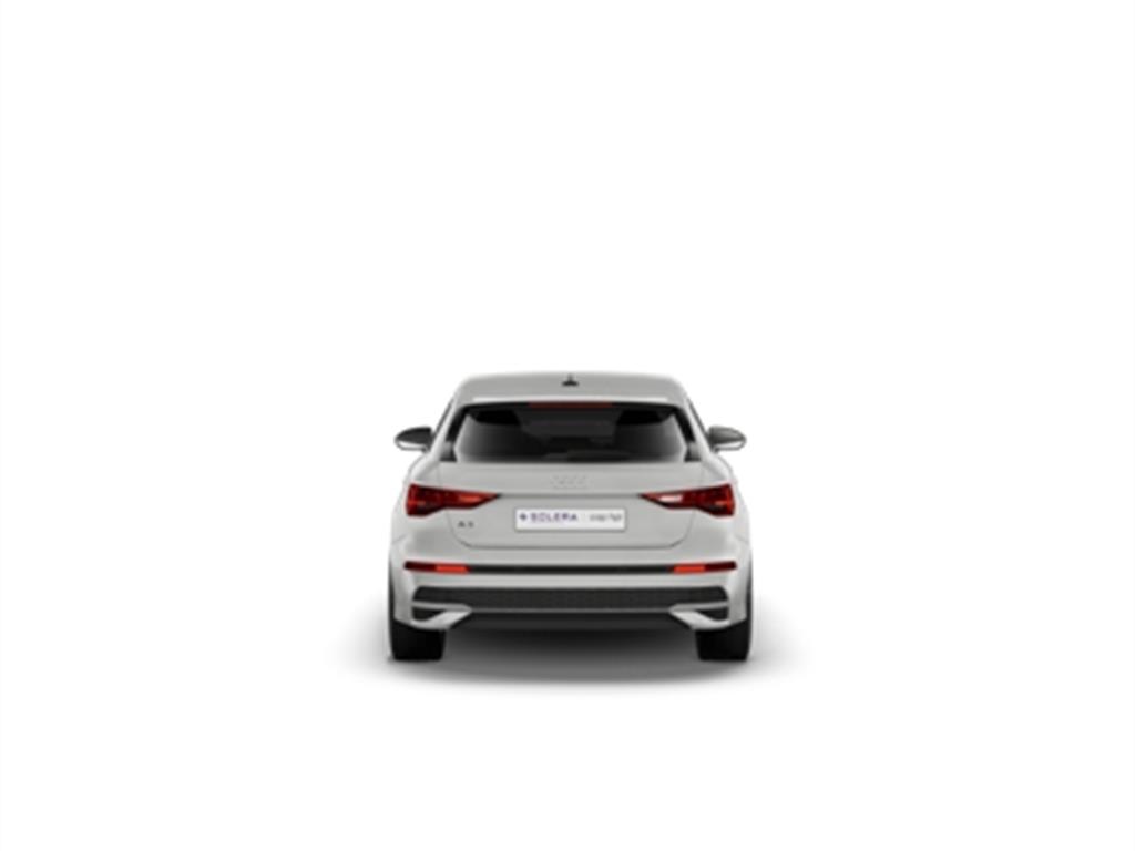 New AUDI A3 1.5 TFSI 150 Black Edition 5dr S Tronic 2026 | Lookers Audi