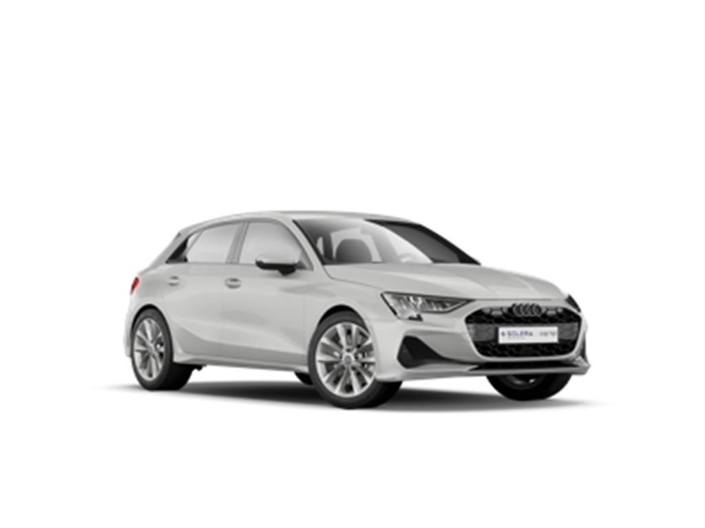 New AUDI A3 1.5 TFSI e 204 S Line 5dr S Tronic 2025 | Lookers