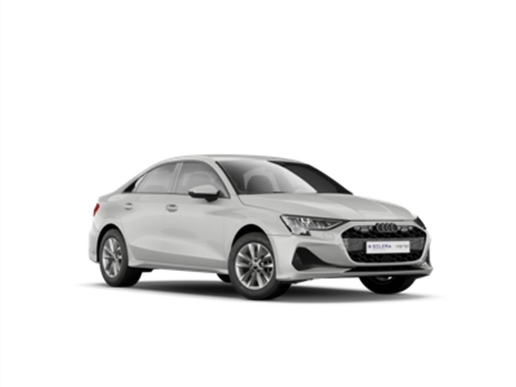 New AUDI A3 S3 TFSI Quattro 333 Black Edition 4dr S Tronic 2025 ...