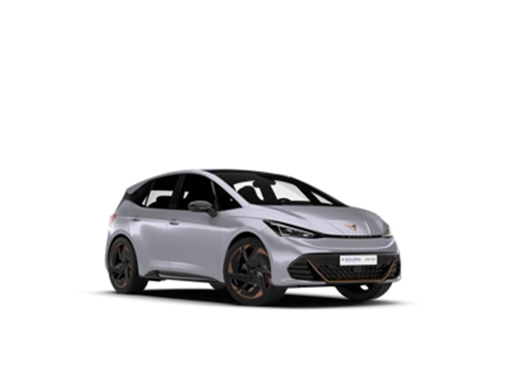 New CUPRA BORN 170kW e-Boost V3 79kWh 5dr Auto 2025 | Lookers Cupra