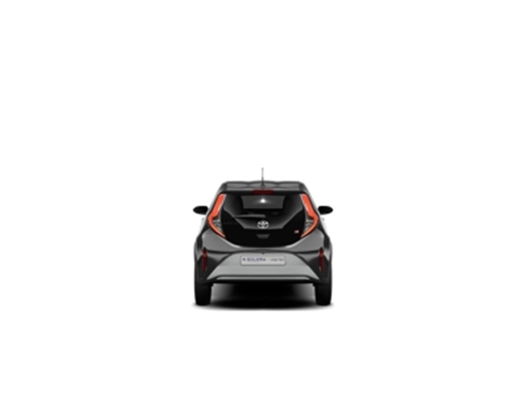 New TOYOTA AYGO X 1.5 Hybrid Icon 5dr CVT 2026 | Lookers MINI